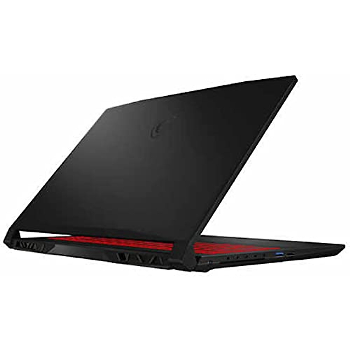 MSI Katana Gaming Laptop 2023 Newest, 15.6" FHD Display, NVIDIA GeForce RTX 3060 Graphics, 12th Gen Intel Core i7-12700H Processor, 32GB RAM, 2TB SSD, Webcam, Windows 11 Home, Bundle with Cefesfy