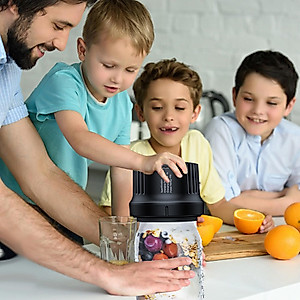 Mason jar vacuum,3 IN 1 Design Electric Mason Jar Vacuum Sealer Kit for Wide Mouth and Regular Mouth Mason Jars,Cordless Vacuum Sealing Machine with LED Display for Food Vacuum Storage