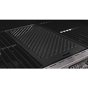 Monument Grills 96333 Reversible Cast Iron Cooking Plate