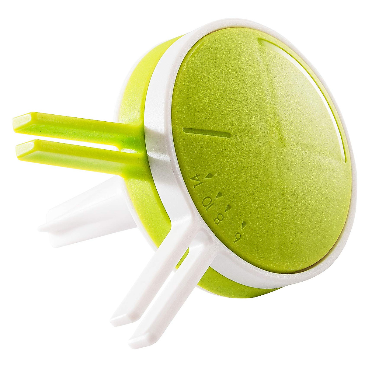 Hutzler Perfect Cake & Pie Divider, os, Green