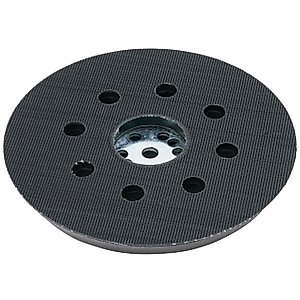 Bosch 2608601062 Grinding Plate For Pex 12 Medium/Hard 4.92In