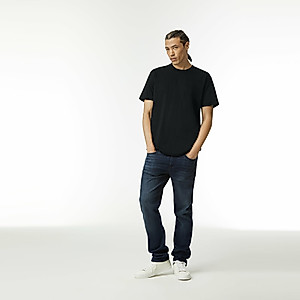 American Apparel CVC T-Shirt, Style G2001CVC, Black (2-Pack)