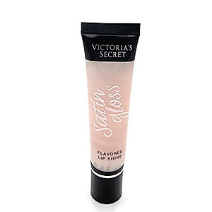 Victoria's Secret Satin Gloss Flavored Lip Shine Iced