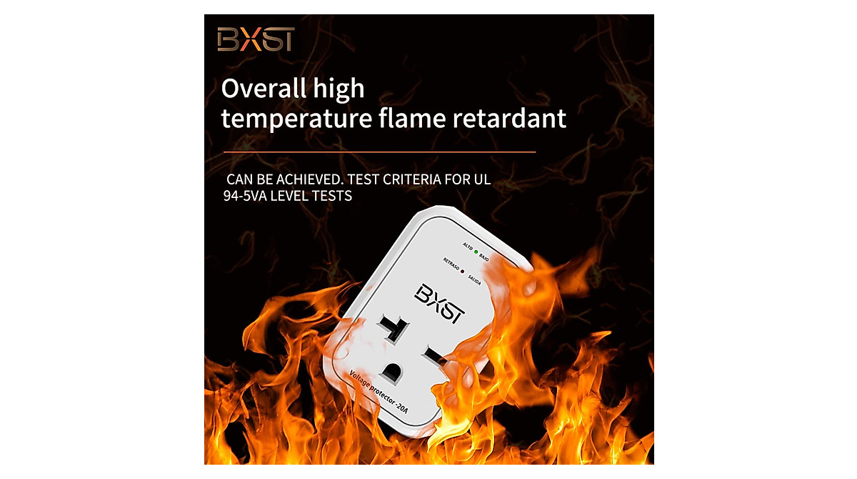 BXST 220V Surge Protector | Protect Home Appliances