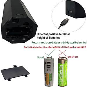 PATIOSIR 3PCS Fly Fans for Table, Retractable Food Fan for Indoor Outdoor Meals, Food Spinning Fan for Picnic，Restaurant，Party