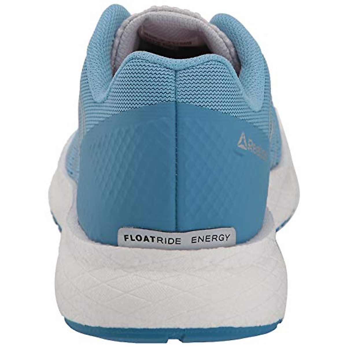 Reebok Women's Forever Floatride Energy, Blue/Cyan/Porcelain, 7 M US