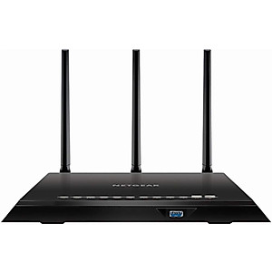 Nighthawk AC 2400 Smart WiFi Router
