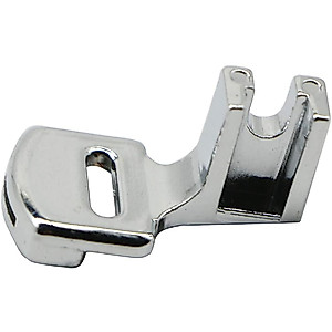 Gathering Shirring Foot Sewing Machine Presser Pressure Feet Foot Fits All Low Shank Singer, Brother, Janome, Babylock, Euro-Pro, Kenmore, White, Juki, New Home, Simplicity, Elna and More