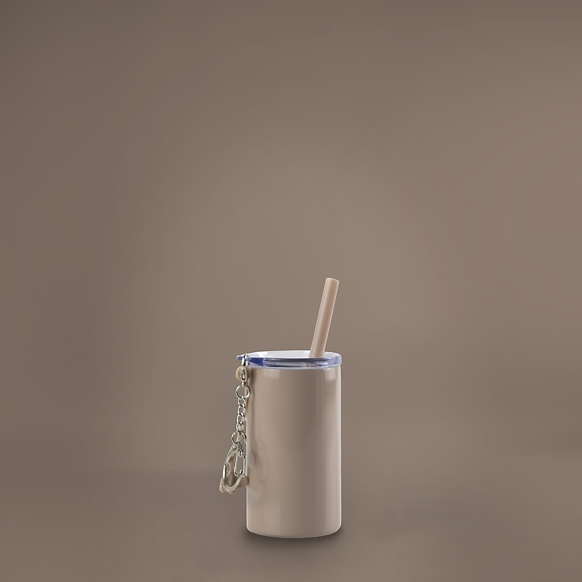 Hogg Mini Tumbler 6 Pack - 3oz Mini Skinny Pastel Collection, Sublimation Shot Glasses with Lids, 3 oz Shot Glasses, Mini Tumblers with Lids and Straws, Sublimation Shot Glass Blanks