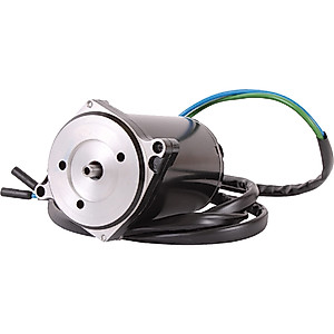 DB Electrical TRM0042 Power Tilt Trim Motor Compatible with/Replacement for Mercury 35-220Hp 1985-1992