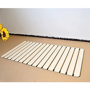MOGUOBIN Sofa Cushion Support Board,Couch Cushion Support 31.5''x74.8'',Thicken Solid Wood Sofa Support Under Cushions Boards,Under Mattress Support Board,Extend Sofa Life
