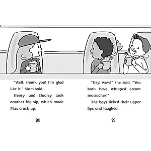 Henry Heckelbeck Chills Out (10)