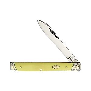 Rough Ryder KB214R-1/RR1732 Doctors Knife Classic Carbon,Multi
