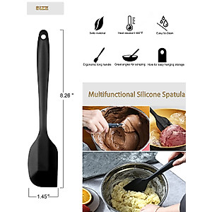 Double Boiler Pot Set, 1200ML Double Boiler, 2800ML Stainless Steel Pot with Silicone Spatula for Melting Chocolate,Candy, Soap, Wax, Candle Making