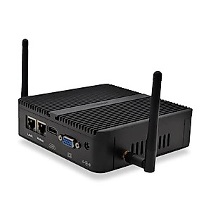 PETROSOFT DC420 Direct Connect Box, POS Back Office Site Device, Integration Network Terminal for Gas Station Management and C Store Management, Server Compatible with Multiple POS Systems