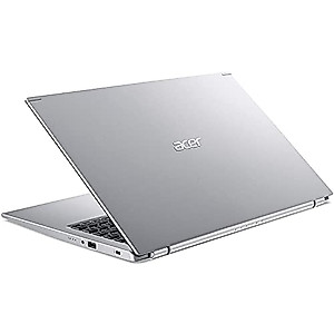 Acer 2023 Newest Aspire 5 15.6" FHD IPS Slim Laptop, Intel Core i3-1115G4(Up to 4.1GHz), 8GB RAM, 256GB NVMe SSD, WiFi 6, USB, RJ-45, Webcam, Amazon Alexa, Windows 11 S, w/GM Accessories
