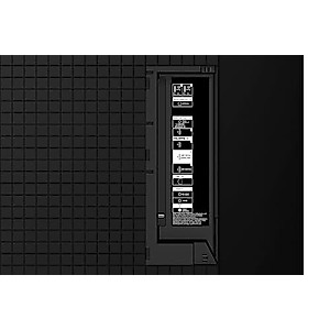 Sony OLED 55 inch BRAVIA XR A75L Series 4K Ultra HD TV: Smart Google TV with Dolby Vision HDR and Exclusive Gaming Features for The Playstation® 5 XR55A75L- 2023 Model,Black