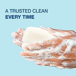 Lever 2000 Perfectly Fresh Bar Soap, 16 Count(Pack of 1)