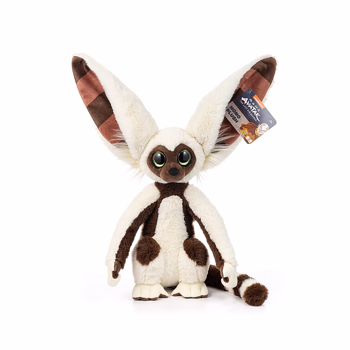 The Noble Collection Avatar The Last Airbender Momo Plush