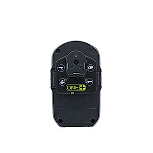 Ryobi P102 Genuine OEM 18V One+ Lithium Ion Compact Battery for Ryobi Cordless Power Tools
