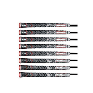 SET OF 8 - GOLF PRIDE STANDARD MCC ALIGN PLUS 4