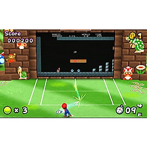 Mario Tennis Open (Renewed)