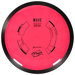 MVP Disc Sports Neutron Wave Disc Golf Distance Driver (170-175g / Mystery Color)