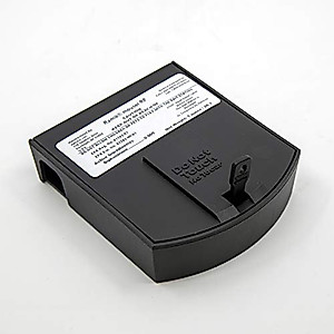 Neogen 900 Rodenticide Dramik Refillable Bait Station 16 Ounce 000, 16oz, Black