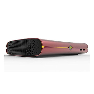 KINGDEL F500 Super Slim Mini Desktop PC with i7-6700HQ Quad Core CPU, 32GB DDR4 RAM, 256GB SSD, Dedicated GTX 960M Graphics, 4K 4096x2304, DP, HD Port