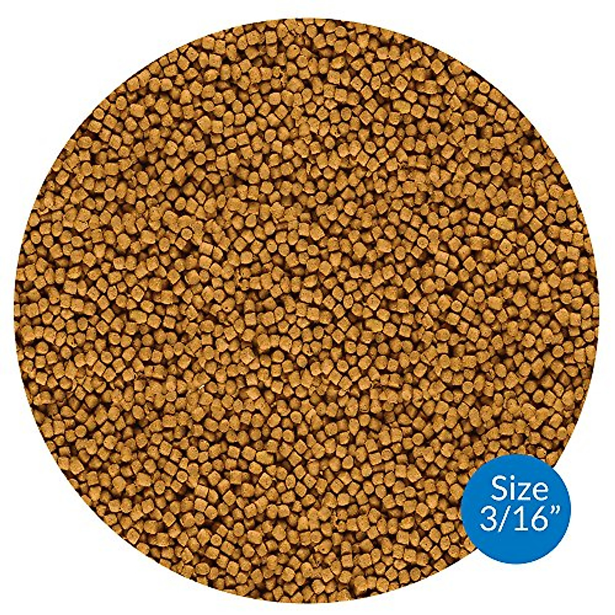 API POND FISH FOOD Pond Fish Food 1.56-Pound Bag