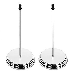 Amazon Basics Receipt Holder Spike, Check Spindle, 2-Pack