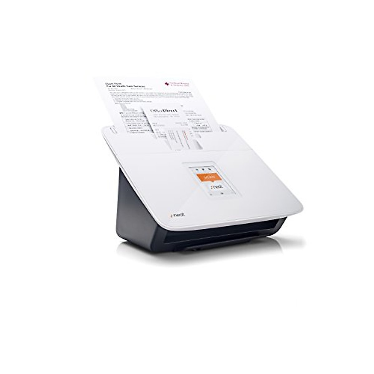 The Neat Company NeatConnect Scanner and Digital Filing System, Home Office Edition, 2005434