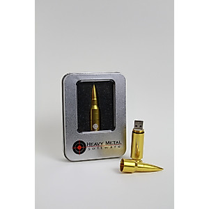 Bullet USB Thumb Drive