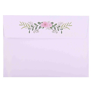 GSM Brands Invitations for Baby Shower - 20 Cards with Envelopes