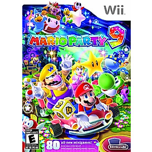 Mario Party 9
