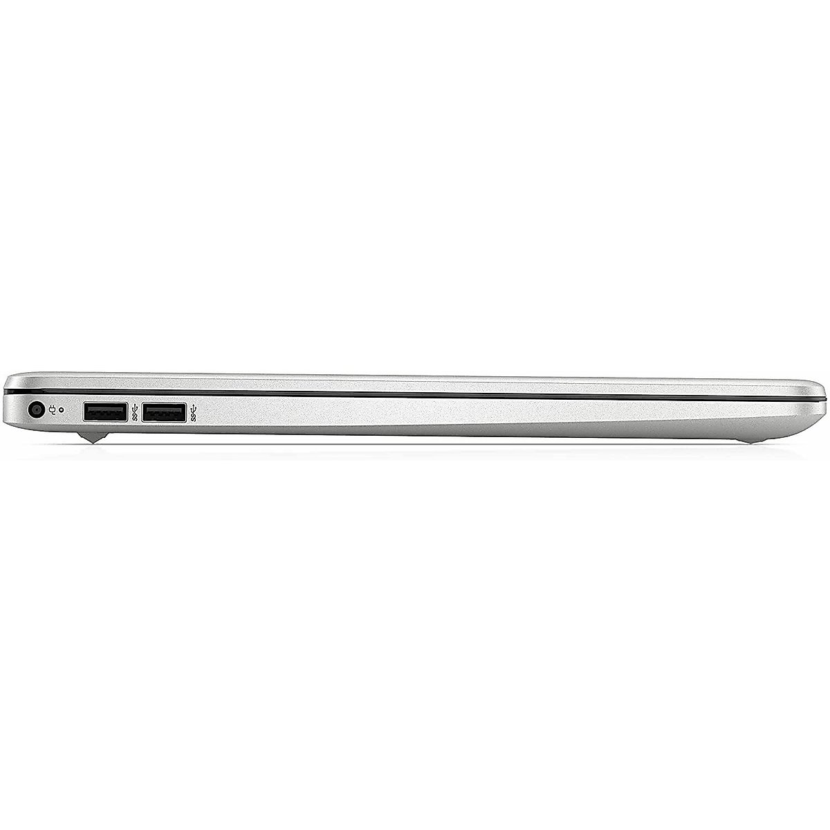 HP 2022 Newest 15.6 HD Micro-Edge Laptop，8-Cores AMD Ryzen 7 5700U(up to 4.3GHz), 16GB DDR4 RAM, 1TB PCIe SSD, Full-Size KB, WiFi 6, Bluetooth 5.2, HDMI, Windows 11, Silver, w/ 3in1 Accessories