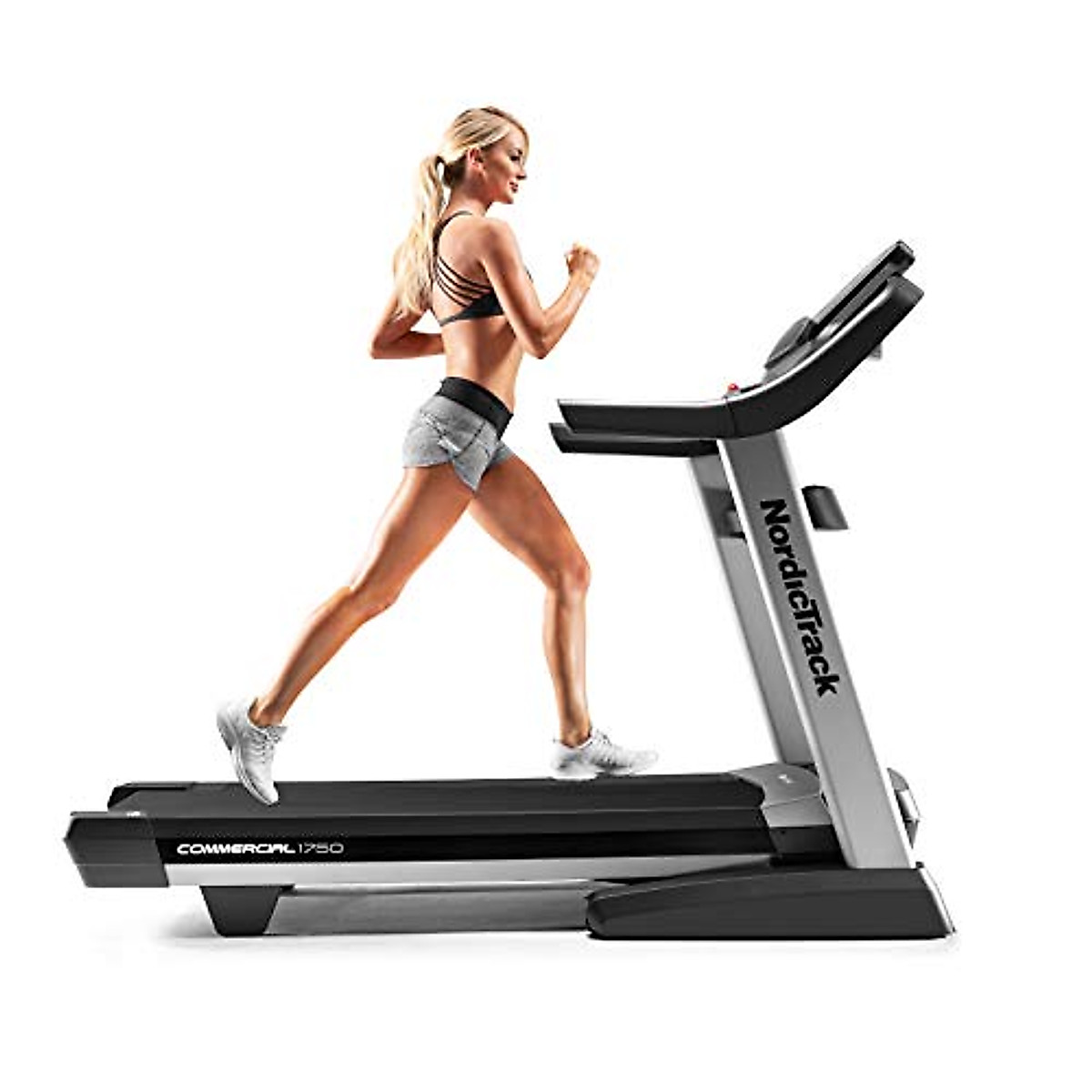 NordicTrack Commercial 1750 Treadmill + 30-Day iFit Membership