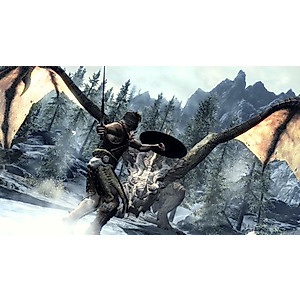 The Elder Scrolls V: Skyrim - PC
