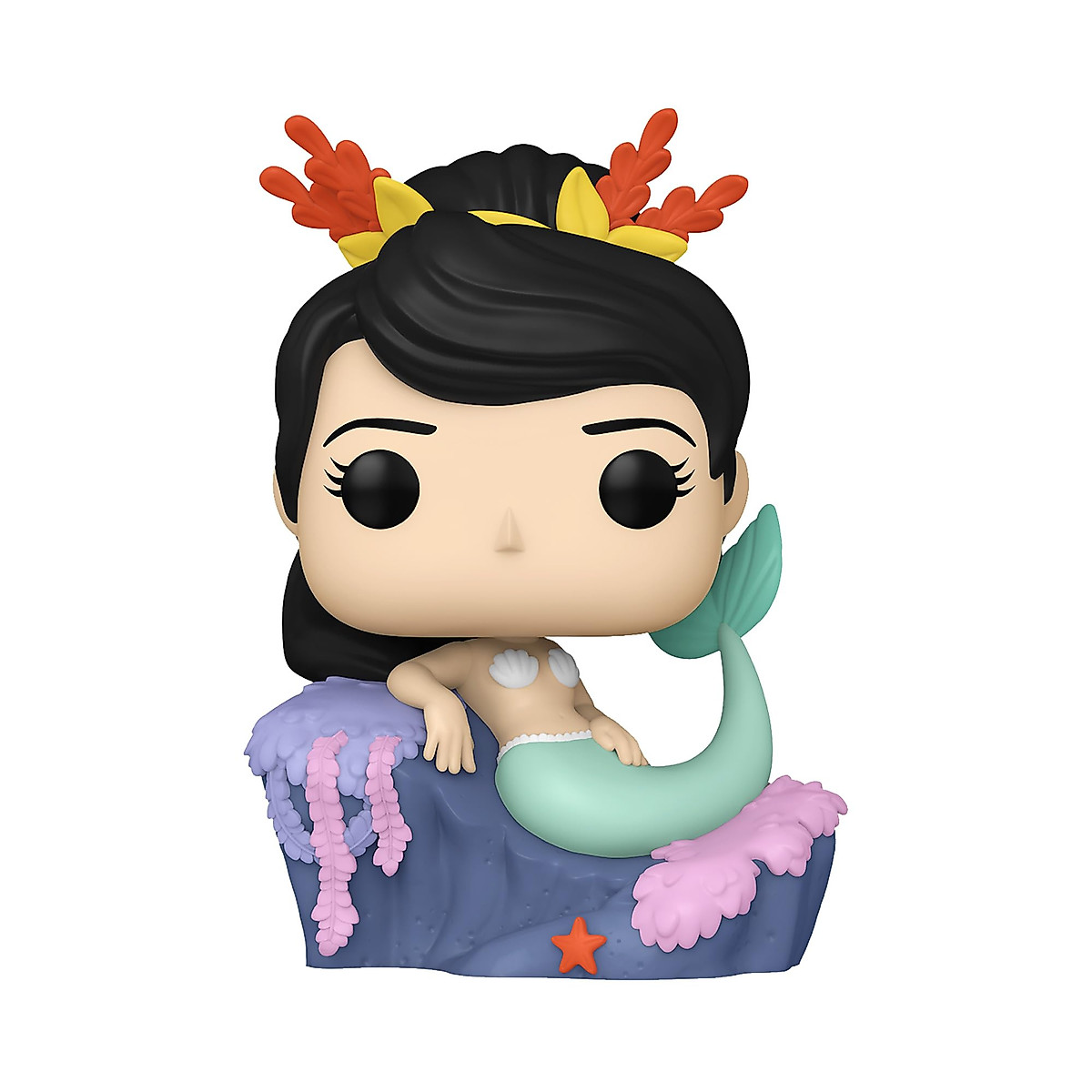 Funko POP! Disney: Peter Pan 70th - Mermaid - Collectable Vinyl Figure - Gift Idea - Official Merchandise - for Kids & Adults - Movies Fans - Model Figure for Collectors and Display