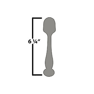 Bumco Baby Diaper Rash Cream Applicator - Baby Bum Brush Diaper Cream Spatula for Butt Paste Diaper Cream - Newborn Baby Essentials, Perfect for Baby Registry, Baby Shower Gifts - Blue