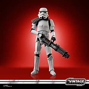 Star Wars The Vintage Collection Gaming Greats Heavy Assault Stormtrooper 3 3/4-Inch Action Figure