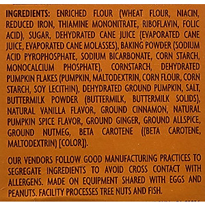 Trader Joe's Pumpkin Pancake and Waffle Mix - 2 Pack