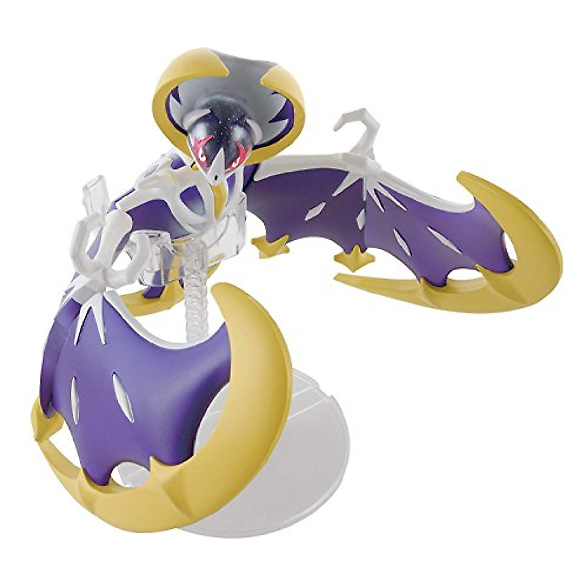 BANDAI SPIRITS Pokemon Plastic Model Collection 40 Select Series Runaara Color-Coded pre-Plastic