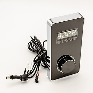 Superior Encore Deluxe Vertical 6kw Bluetooth Capable Steam Generator Kit