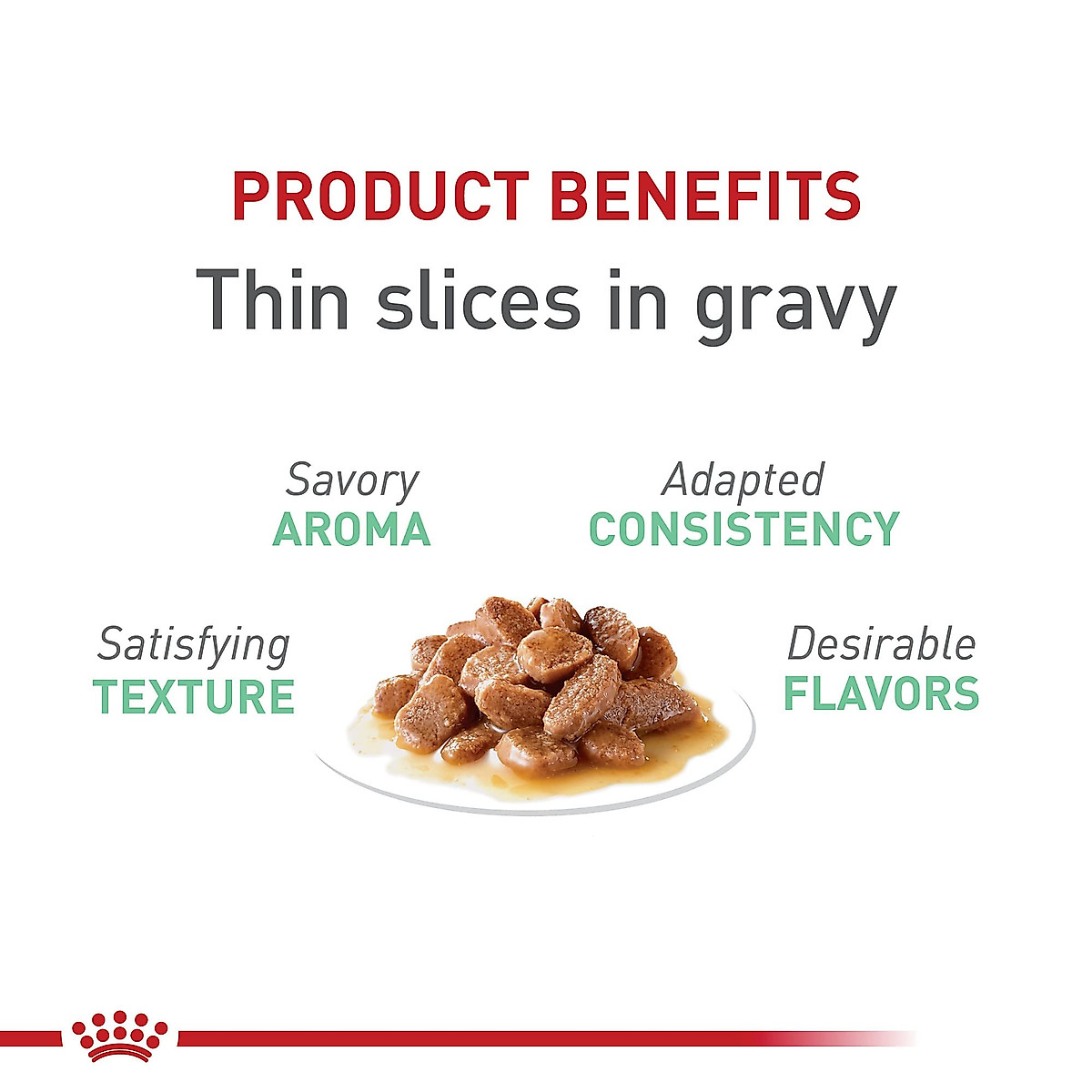 Royal Canin Digestive Care Thin Slices in Gravy Wet Cat Food, 3 oz can (12-count)