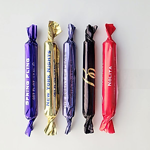 Bond No. 9 Fragrance Sample Pack for Women: 5 Different Bond No. 9 Vials (exactly as pictured)