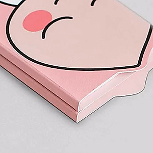 KAKAO FRIENDS 4 Sticky Memo Pad - Apeach Sticky Memo Pad