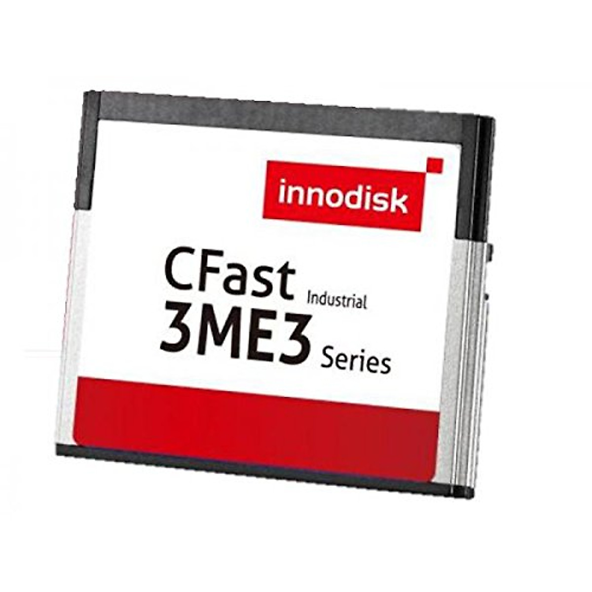 .innodisk. DECFA-16GD09BC1SC Industrial SSD, Industrial SATA CFAST Card, CFast 3ME3 w/Toshiba 15nm Industrial, Standard Grade, 0°C ~ +70°C, 16GB CFast 3ME3 MLC