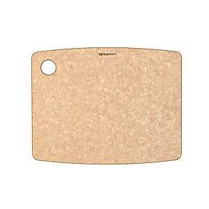 Epicurean Kitchen Series Cutting Board, 11.5-Inch × 9-Inch, Natural
