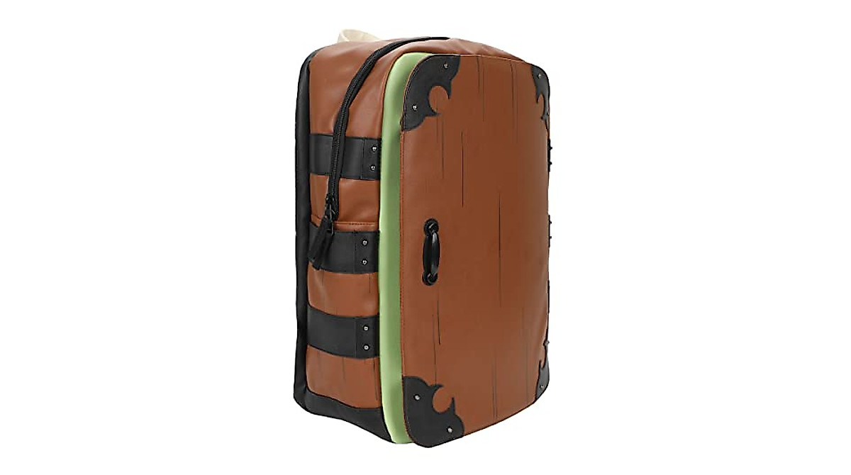 Demon Slayer Nezuko Box Backpack - Officially Licensed 19" Laptop Bag